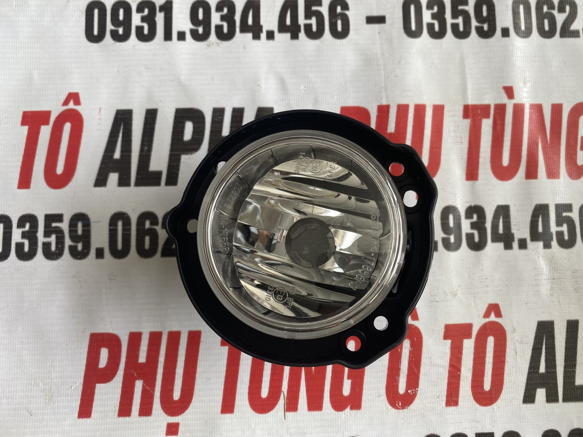Đèn gầm Toyota Veloz MSP: 81221-BZ060 - Phụ Tùng Ôtô Alpha